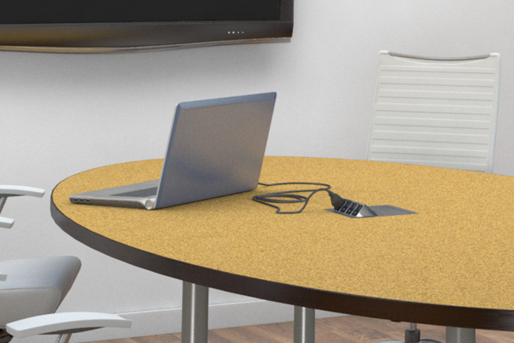 Corded Power Solutions - TableX