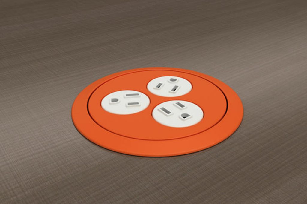 Corded Power Solutions - TableX