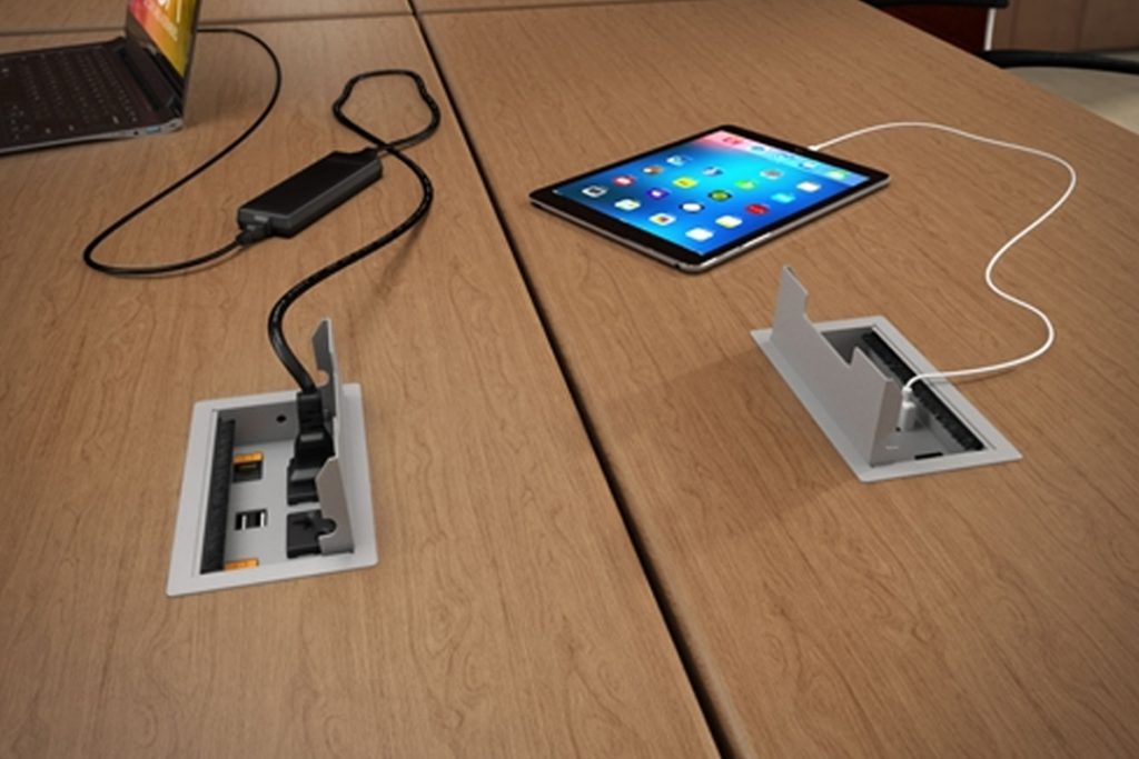 Corded Power Solutions - TableX