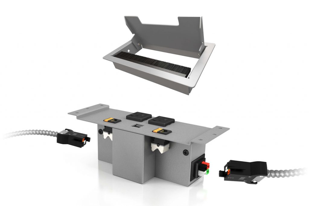 Daisy Link Power Solutions - TableX