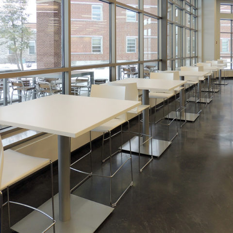 Surge Tables - TableX