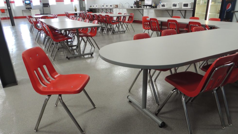 Café Tables & Hospitality Tables - TableX
