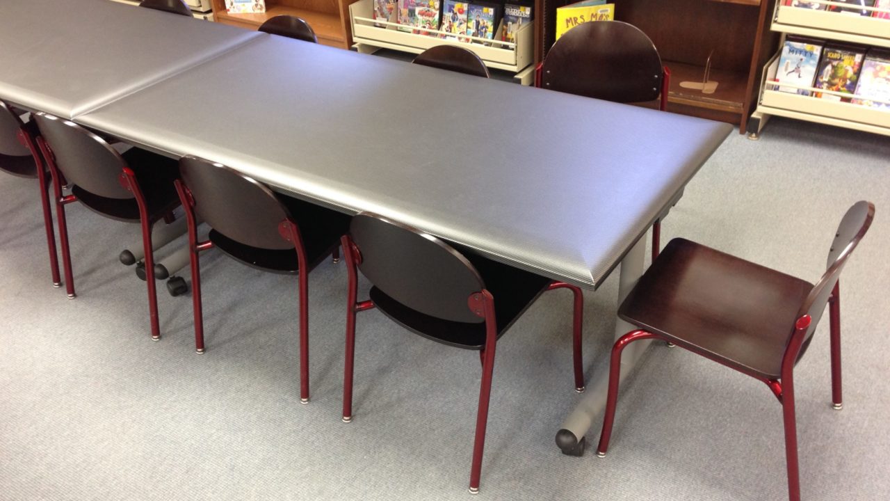 Collaborative & Meeting Tables - TableX
