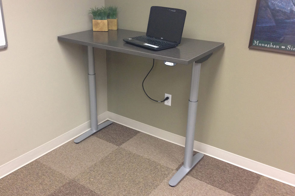 Height Adjustable Tables - TableX