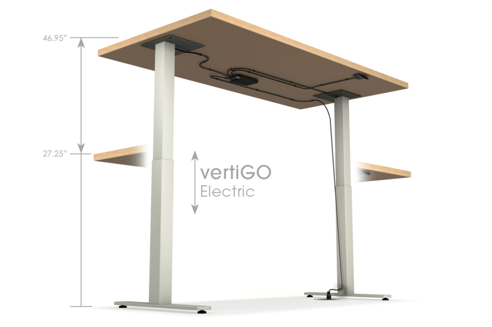 Height Adjustable Tables - TableX