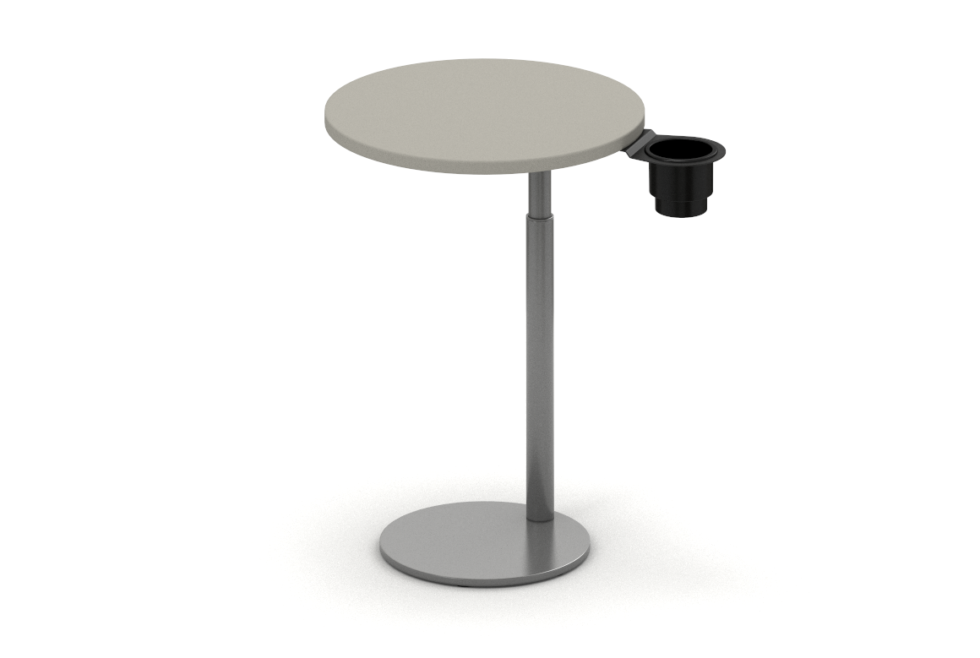 Slide-Out Cup Holder - Custom Table Accessory - TableX
